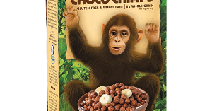 Spokesmama: Choco Chimps Cereal Review + Nature's Path EnviroKidz ...