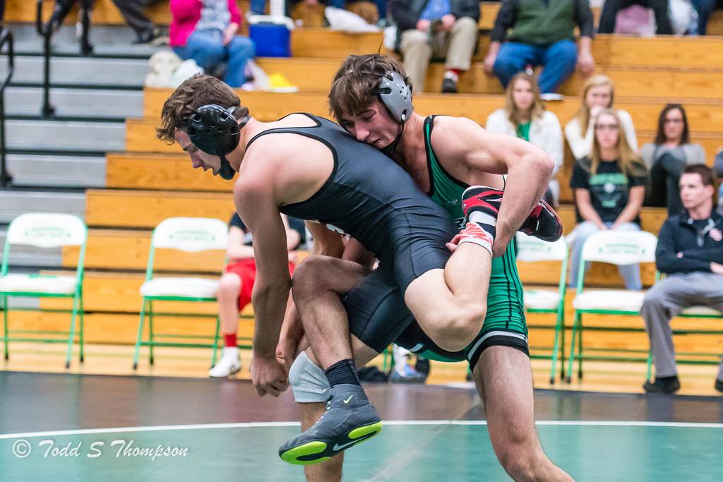 Governor Wrestling: Governors Go Undefeated at East vs. West Duals