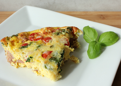 love, laurie: italian frittata