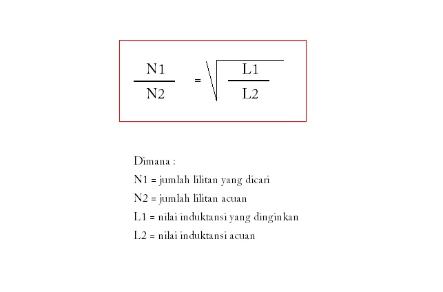 YD2MJR Blog: Cara Mudah Bikin Lilitan dengan IFT Biru "GOOD PLAN"