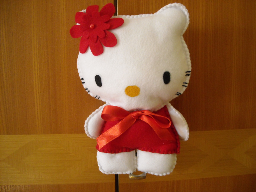 Elsa-My Country Life: Hello Kitty in partenza....