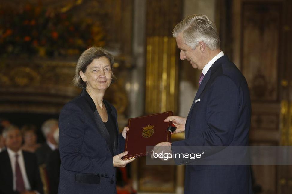 Queen Mathilde: Entourage: The Queen's Secretariat