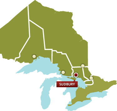 My Roadtrip Across Canada: Sudbury