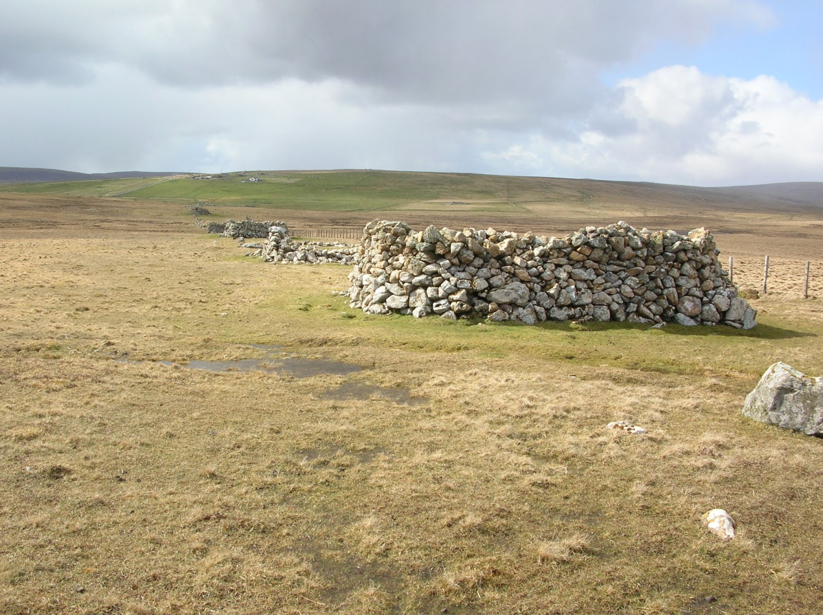 A lifetime of Islands: Island 192 - Fetlar, Shetland