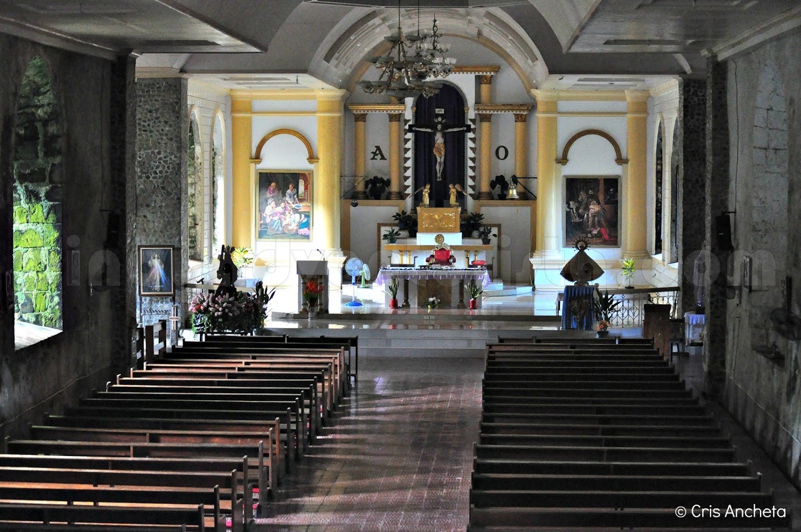 THINGS TO DO IN CATANDUANES: Visiting Bato's Charming Century-old ...