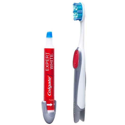 El Blog de Lauritina: Colgate Max White