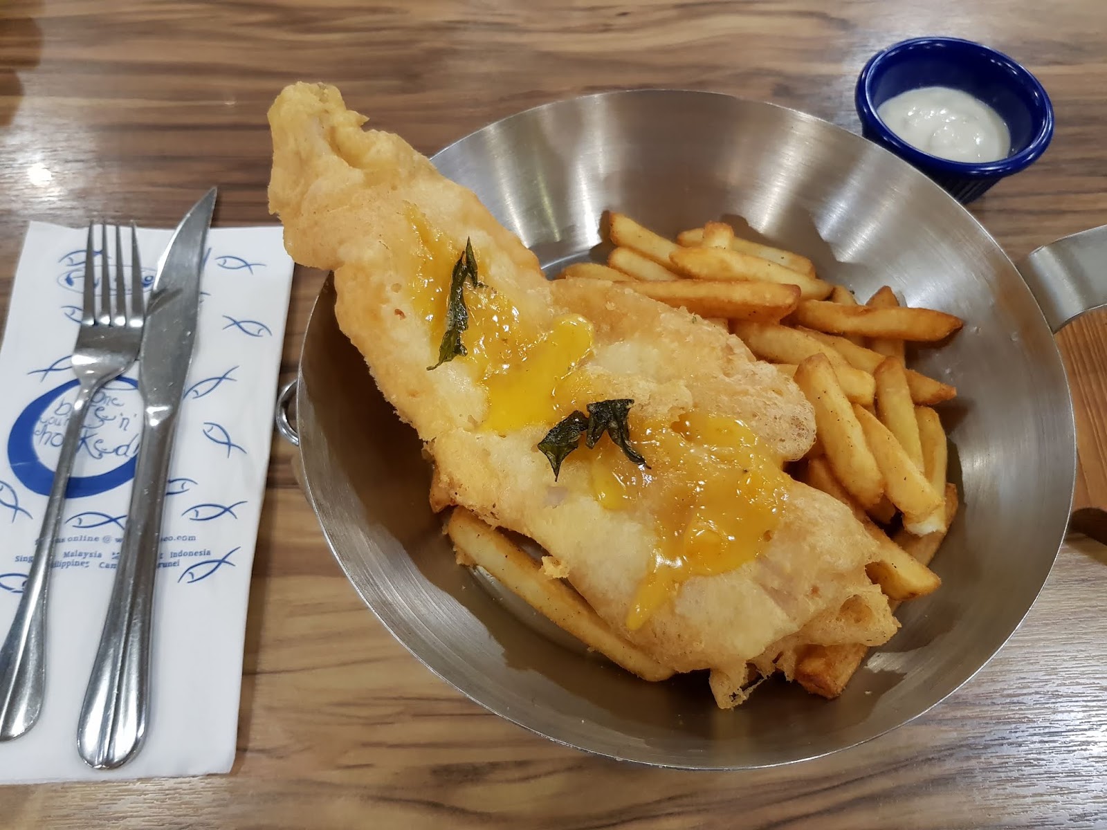 UTOPIA: Fish&Co and The Symphony @ IOI City Mall