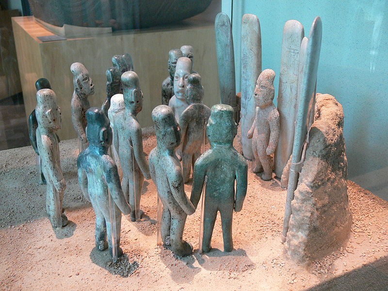 The Jaredites: Mike Xu and the Jaredite Celts