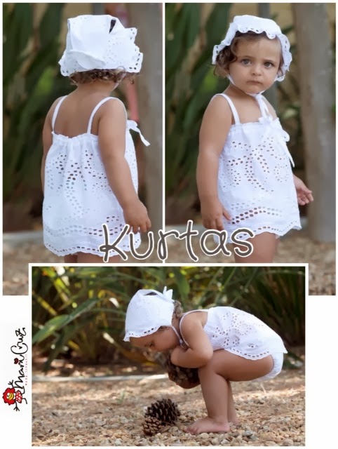 Blog moda infantil: *MARI CRUZ MODA INFANTIL Colección Verano 2014 " Un ...