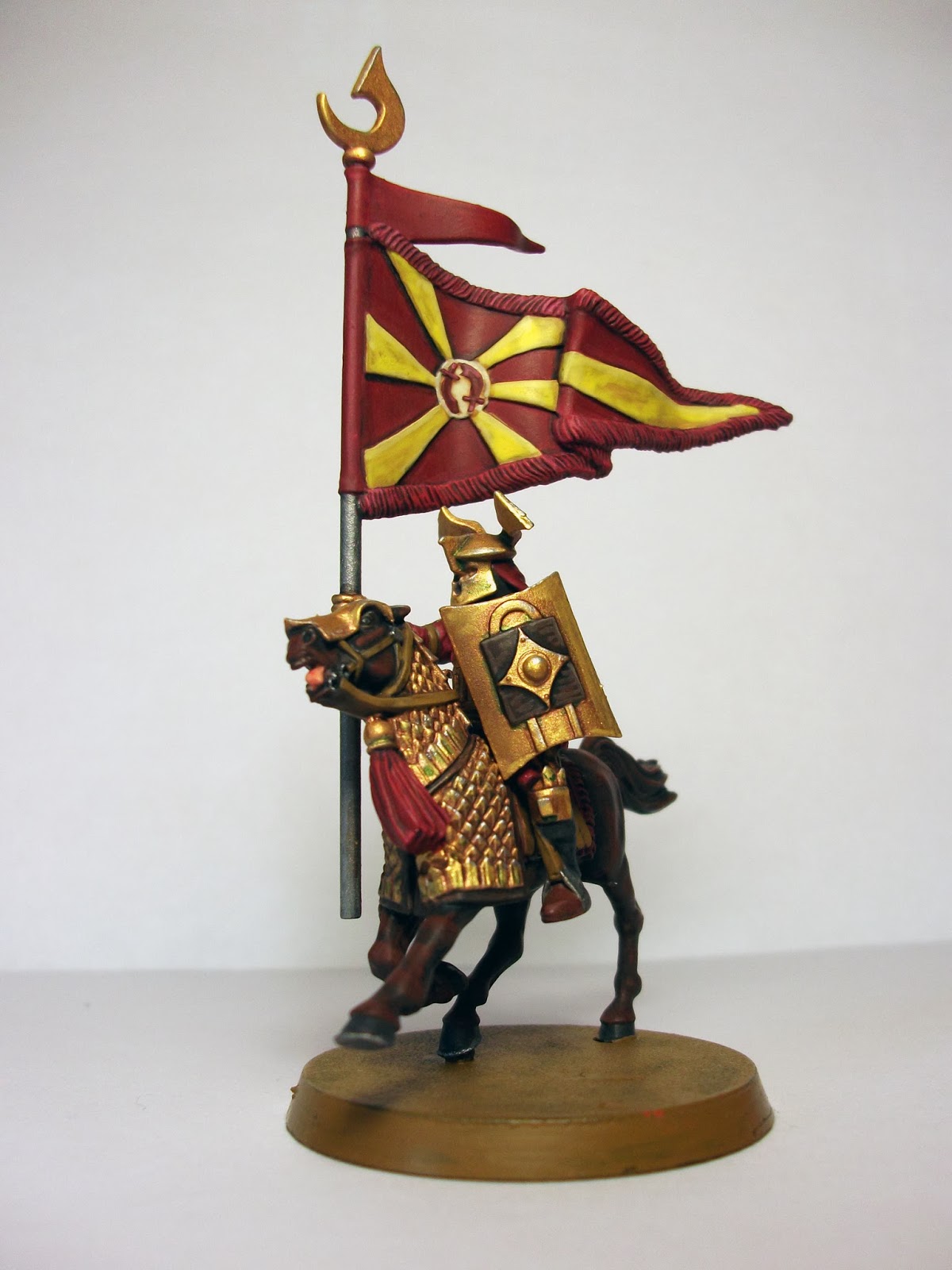 Craft World Yggdrasil: Catafractos del Este / Easterling Kataphratkts