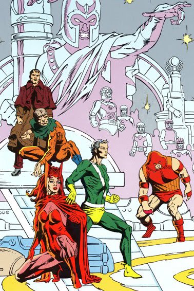 Mr. Morbid's House of Fuckery: So, Who Would Win?: The Brotherhood of ...