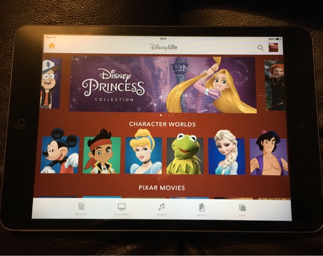 DisneyLife - Mummy Be Beautiful