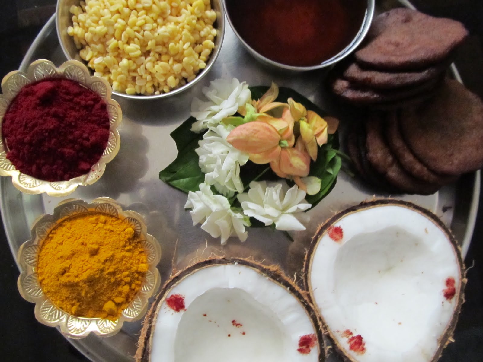 Sivani's Kitchen: Hanuman Jayanti