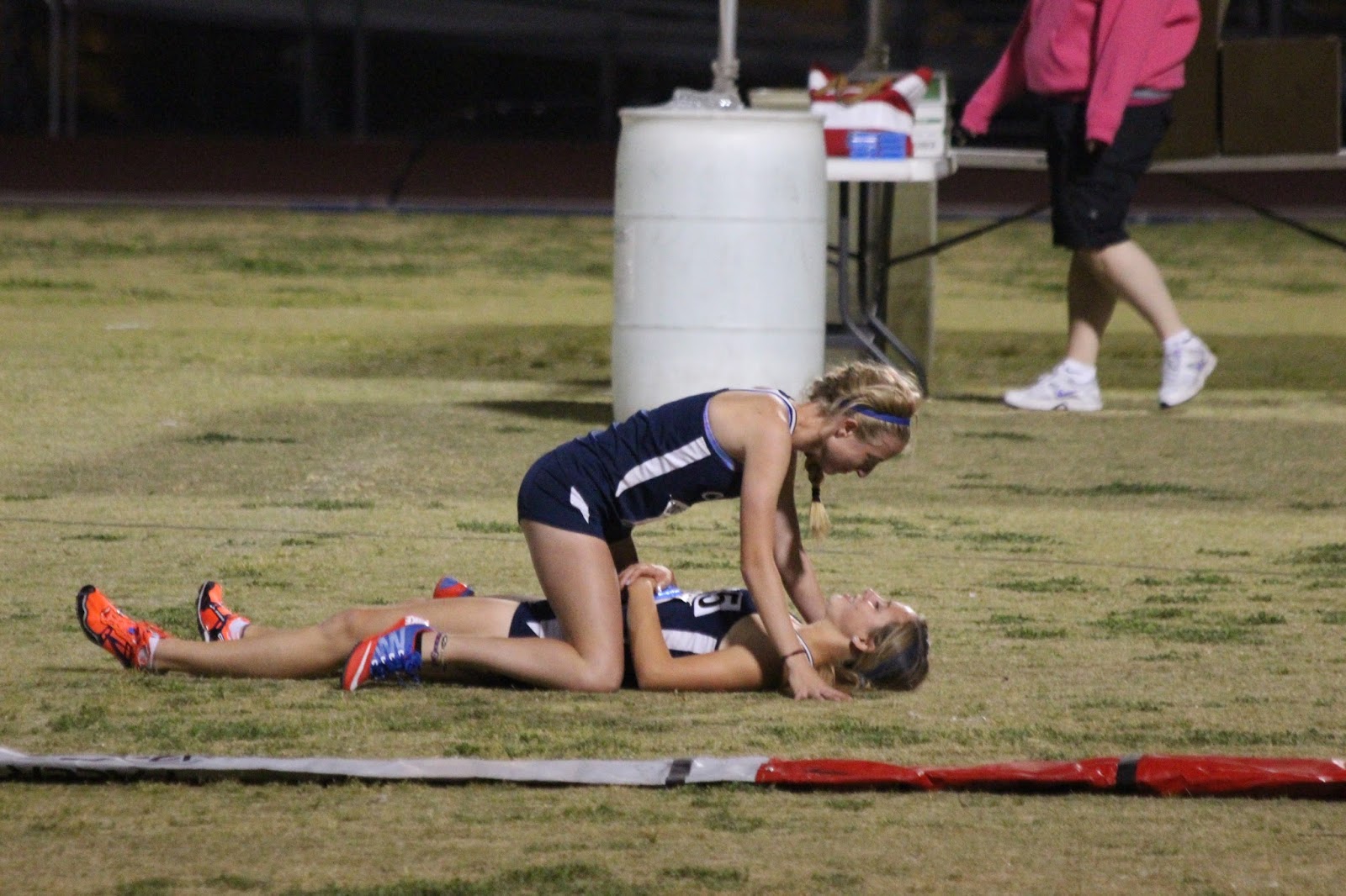 Menlove Farms: 2015 Nevada State Finals 4x4 Relay D1