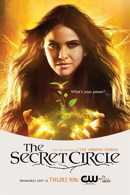 JOUSeries: Imagenes promocionales de The Secret Circle