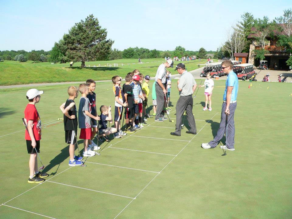 Wilderness Ridge Golf: Wilderness Ridge Jr Golf Camp