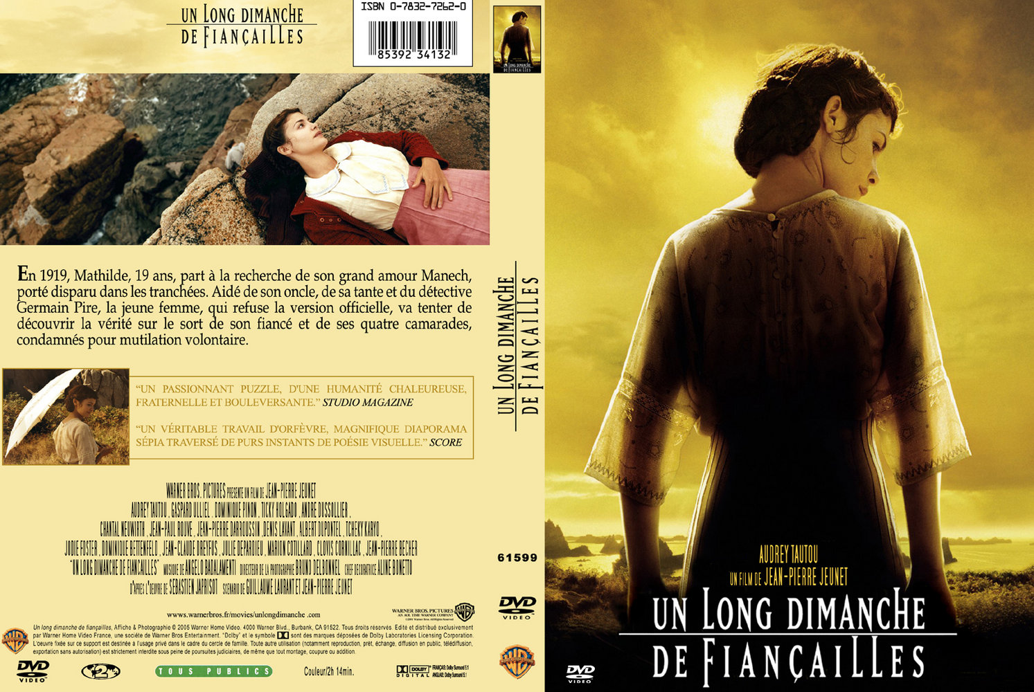 *Grupo Yerisan*: Un long dimanche de fiançailles 2004