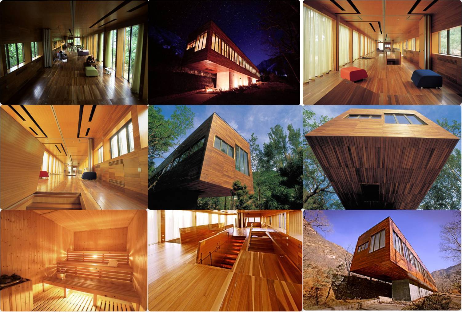 Carolyn's Architecture Apprenticeship: Part A: Archetype - Suitcase House