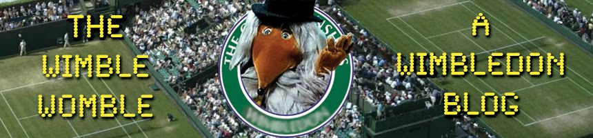 The Wimble Womble: Wimble Words