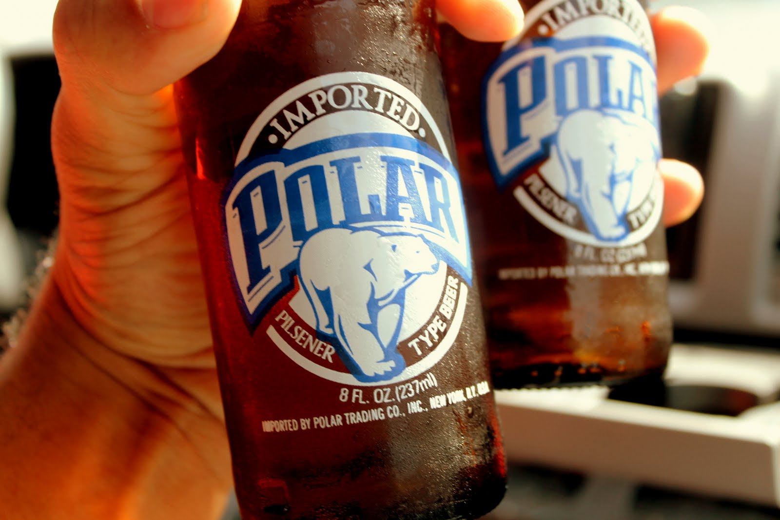 When in Curacao, drink what the Curacaoans drink! | Cruisin' For A Brewsin'