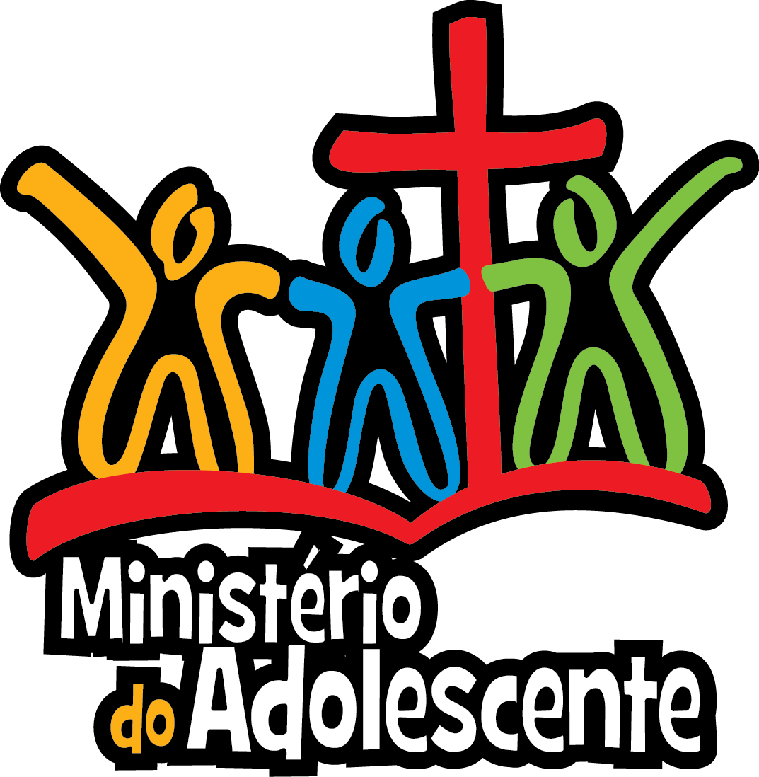 CONEXÃO TEEN: LOGO OFICIAL DO MINISTÉRIO ADOLESCENTE