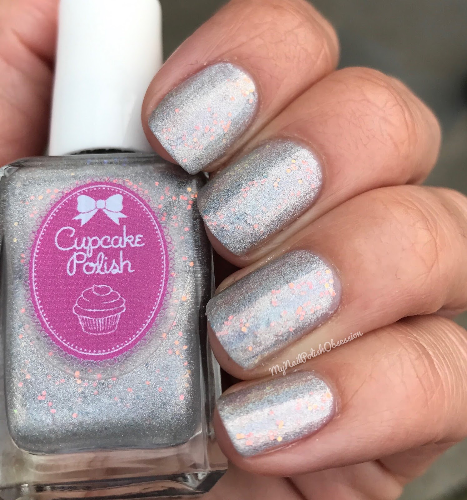 My Nail Polish Obsession: Cupcake Polish Seashell Collection