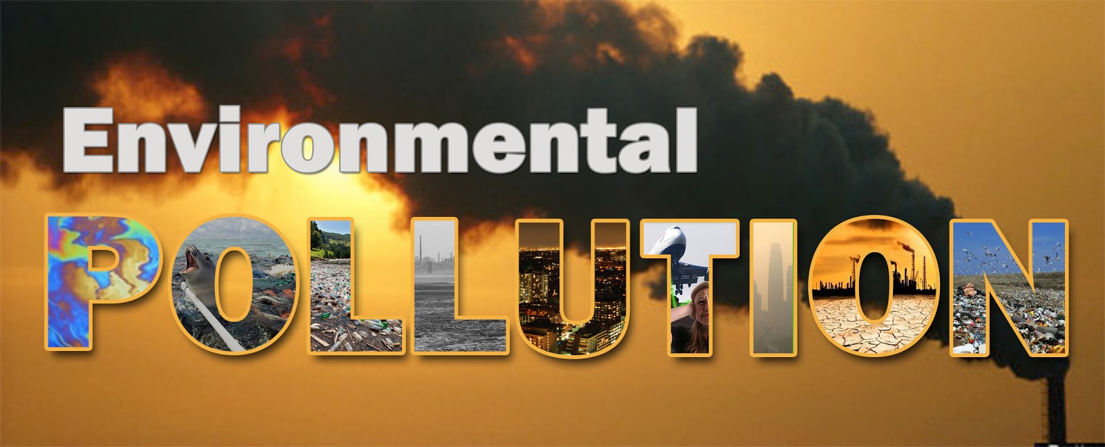 GE3246 Environmental Pollution 2016-17: August 2016