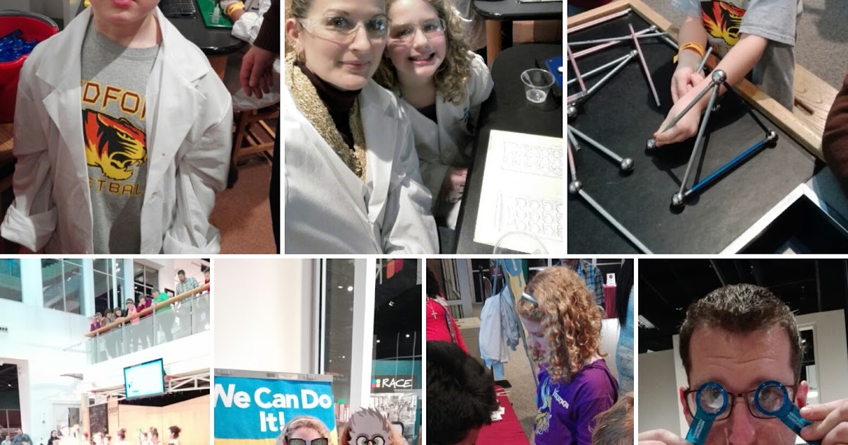 Save Green Being Green: Where Did We Go Wednesday? Science Museum of ...