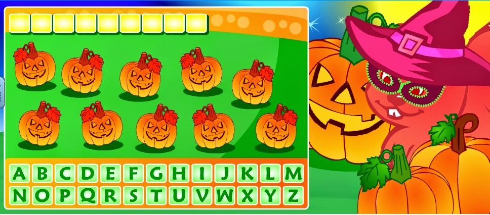 Escola Montserrat - English Blog: HALLOWEEN