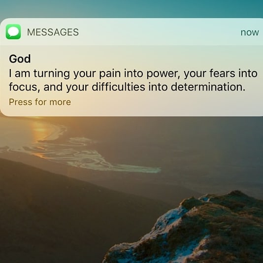 Morning Messages for Sunday ~ Spiritual Inspiration