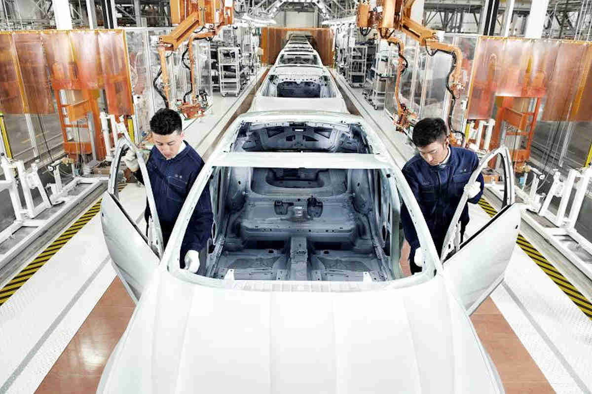 How Volkswagen Managed to Stay On Top in the World's Most Competitive ...