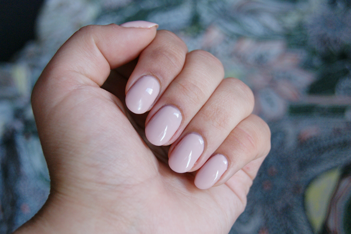 Semilac 135 Frappe - nudziak idealny! - KolorowyKuferek