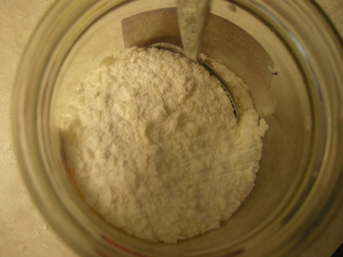 Homemade powdered laundry soap – professional-mothering.com