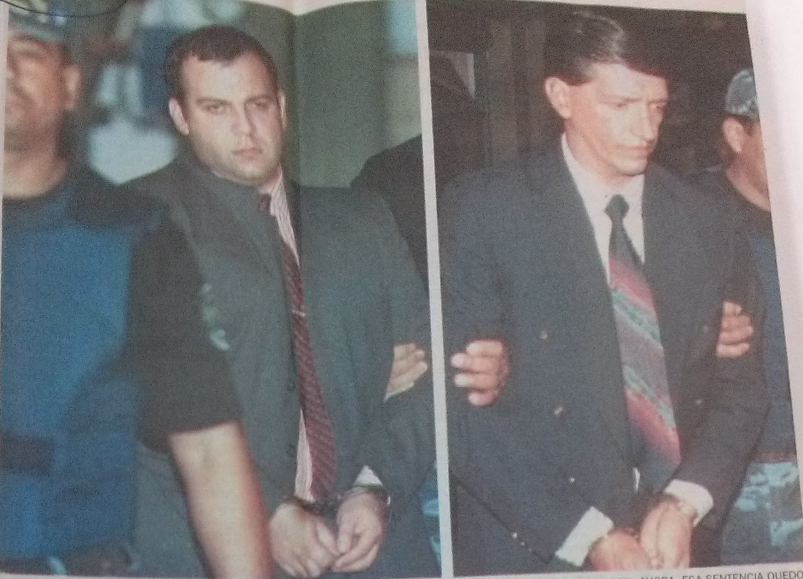 Caso Maria Soledad Morales: Caso María Soledad Morales