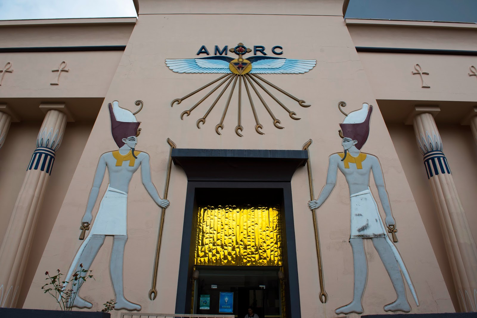 Museu Egipcio da AMORC