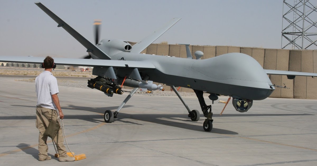 Fotografii din lume: US Air Force Stealth UAV înarmați cu arma cu laser ...