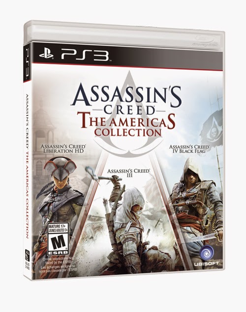 Assassin's Creed: The Americas Collection