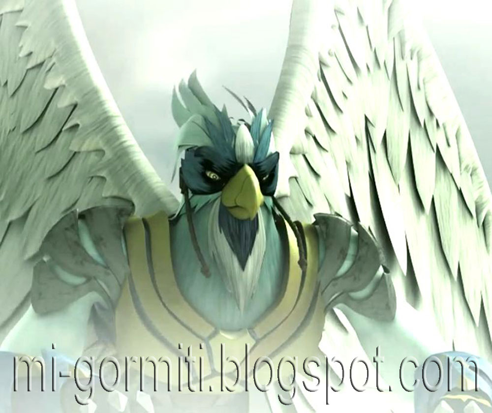 Gormiti: Todo lo que hay que saber (de momento) sobre la próxima serie ...