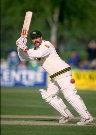 Outback Snack Australia: David Boon cricket legend