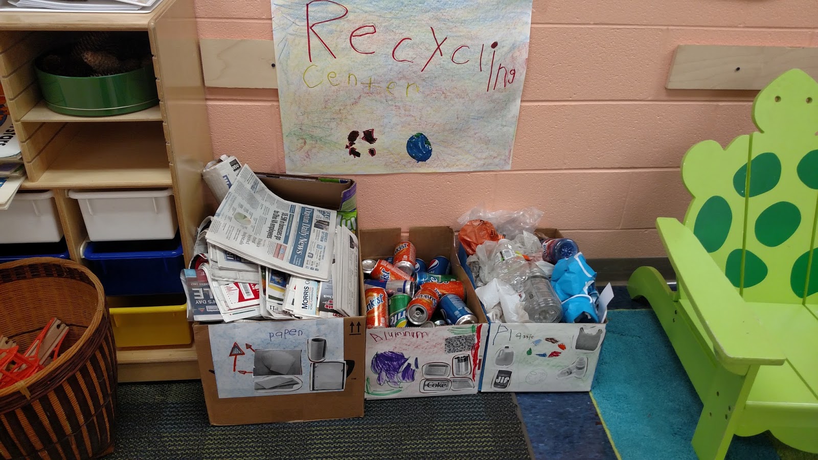 Child Centered Kindergarten- Ms. Rogers and Ms. West's Co-Teaching ...