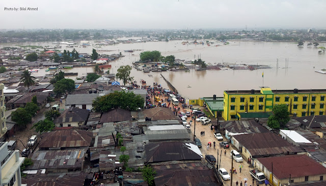 SSVP in Tanzania: SHORT REPORT ON DAR FLOODS