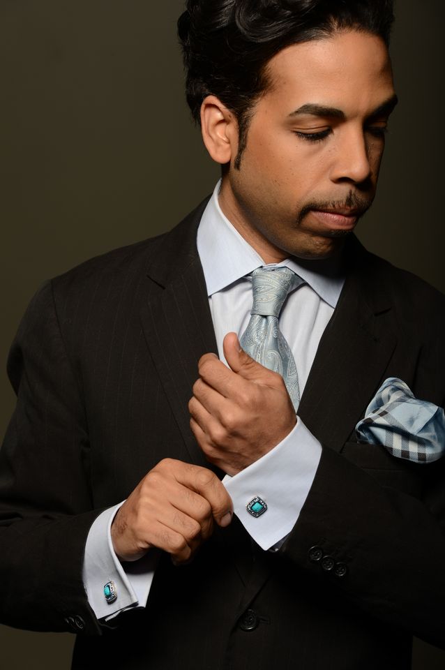 Dyes Got the Answers 2 Ur ?s: U Got the Look: An Interview With Mr ...