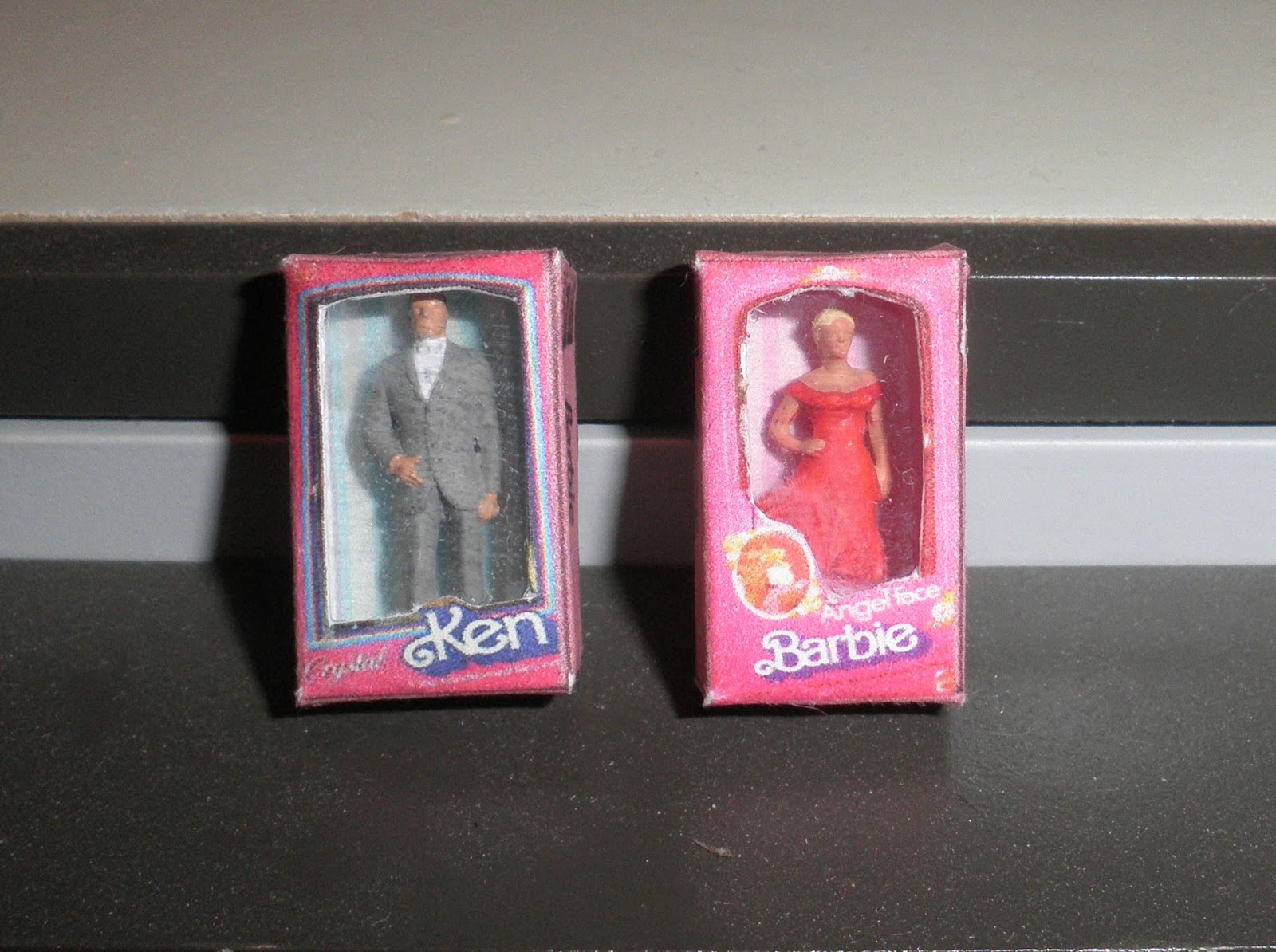 Her Collection of Dreams: More Home Made Miniatures