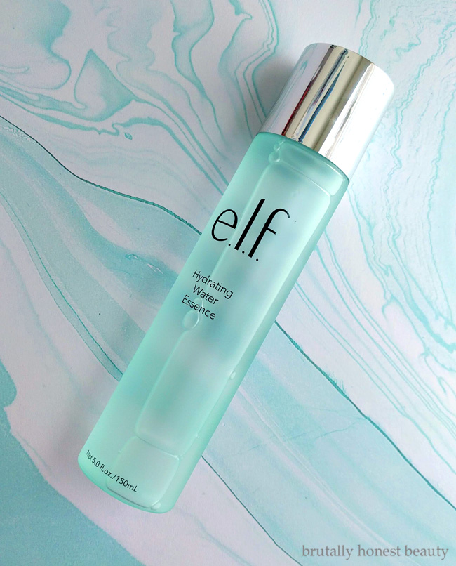 brutally honest beauty: More Moisture! Review of e.l.f. Hydrating Water ...