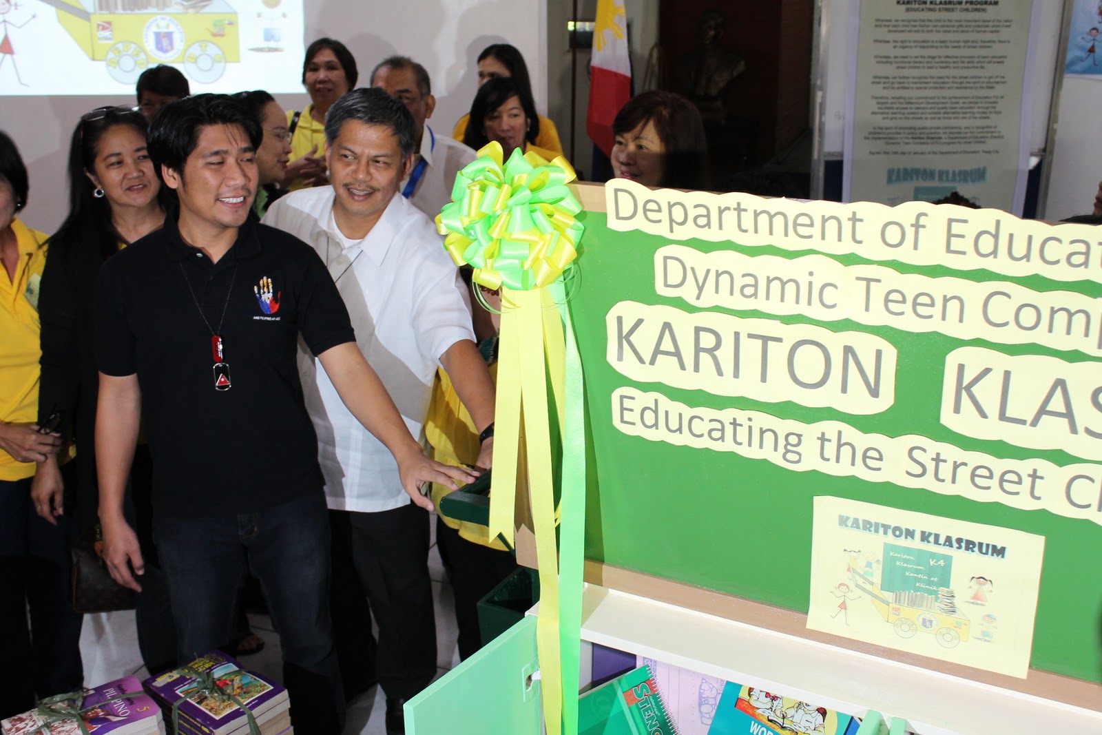 Efren Penaflorida Kariton Klasrum