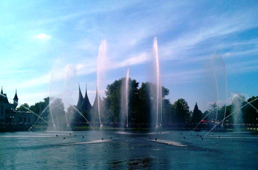 Adventures for Anyone: Fairy Tales? Come Visit Efteling!