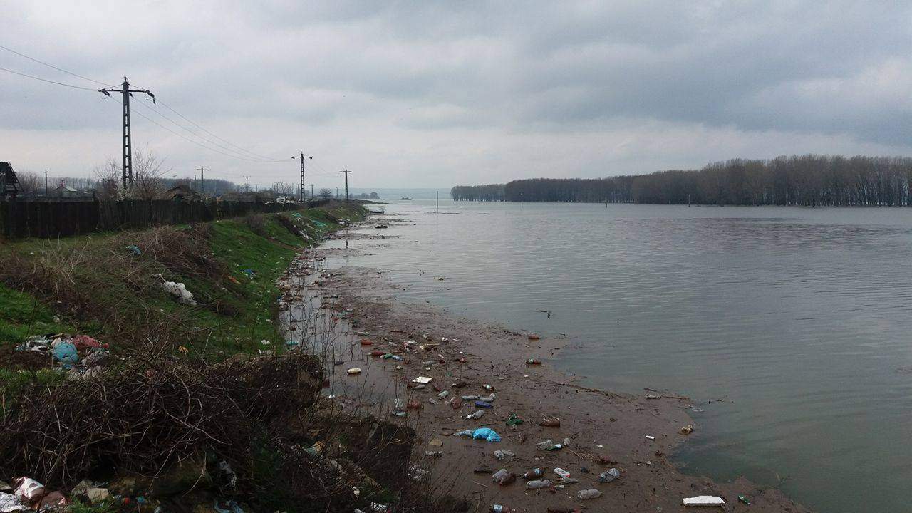 Dunărea, monitorizată în permanenţă - Calafat News