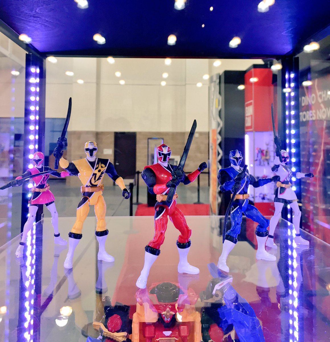 Henshin Grid: Ninja Steel toys, Power Sword, and other products ...