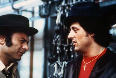 Constriction Pictures: Paulie Pennino: The Real Star of The Rocky series