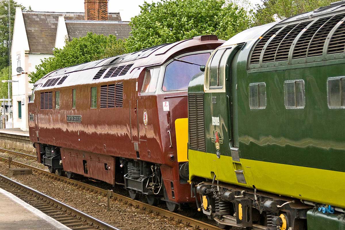 47s and other Classic Power at Southampton: May 2011